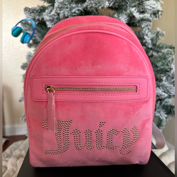 Juicy Couture | Bags | Juicy Couture Big Spender Backpack | Poshmark
